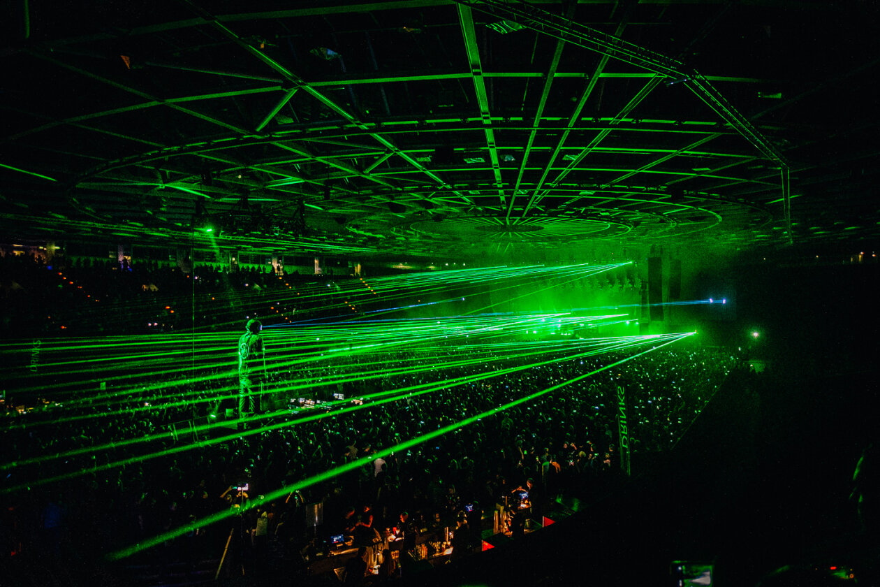 The Prodigy – The Prodigy. (12/30) – Bass-Attacke aus Großbritannien ...