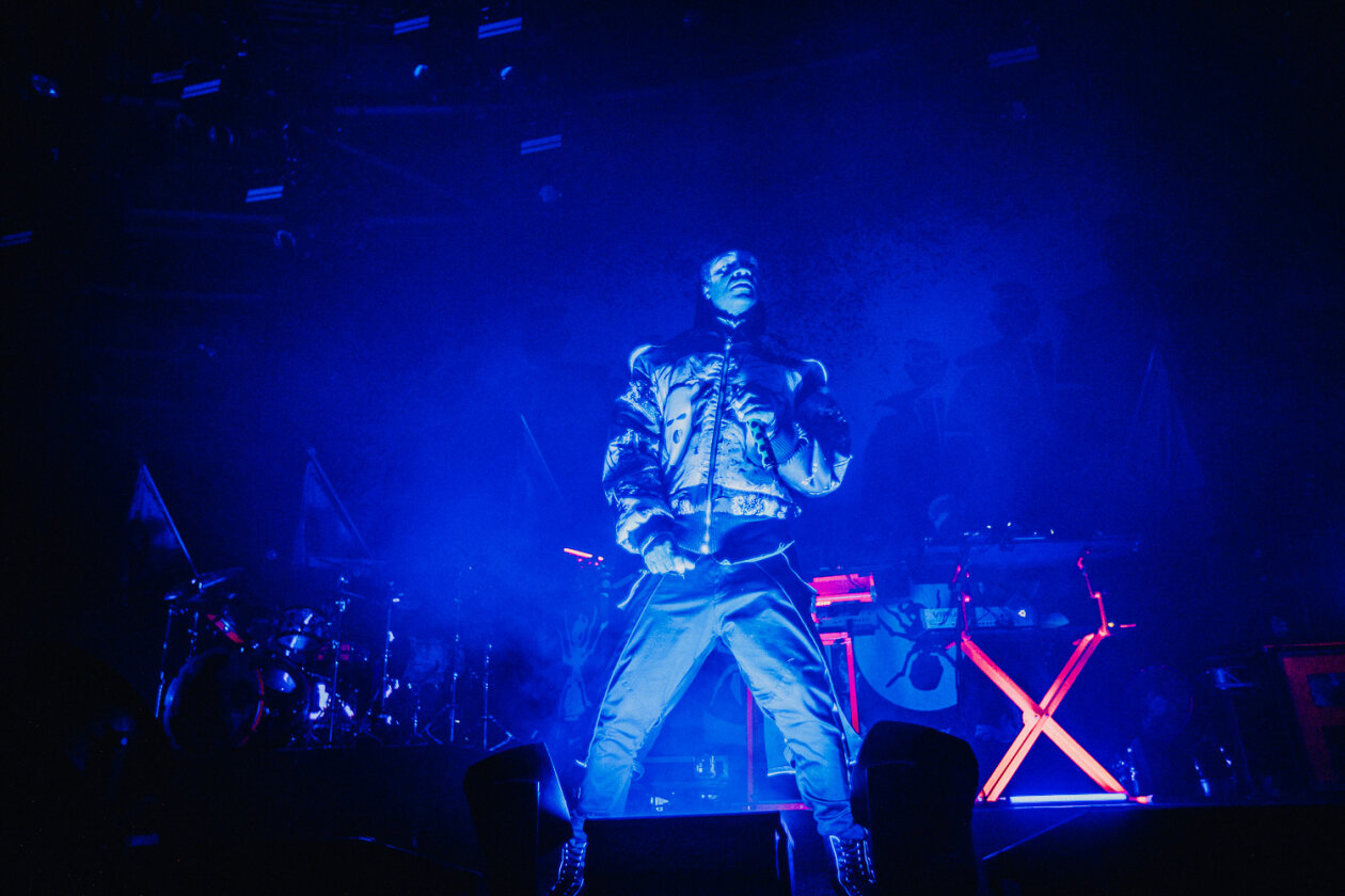 The Prodigy – The Prodigy. (8/30) – Bass-Attacke aus Großbritannien ...