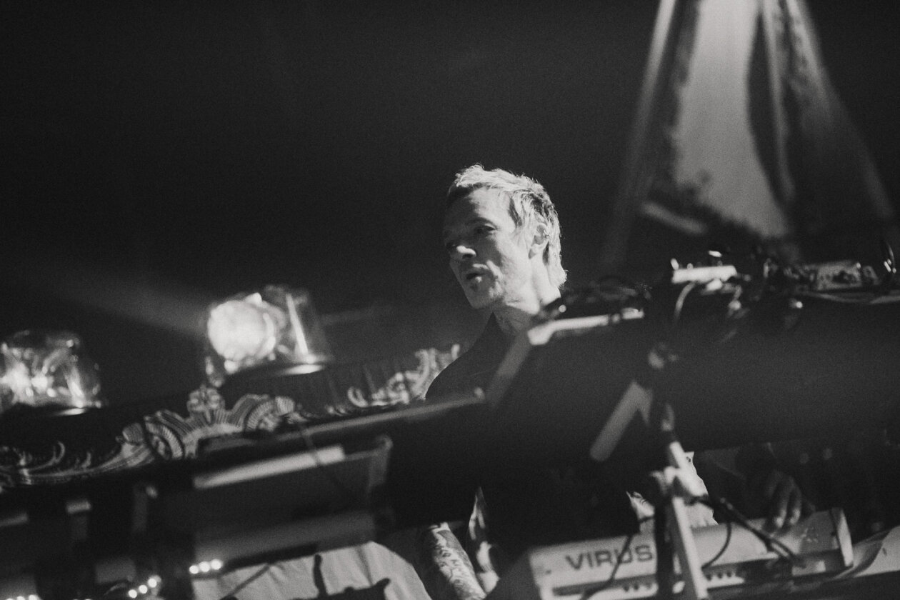 The Prodigy – Liam Howlett. (10/30) – Bass-Attacke aus Großbritannien ...