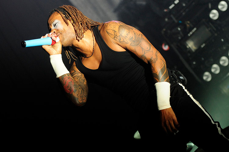 The Prodigy – Maxim Reality (14/15) – Die Wunderkinder im Kölner E-Werk ...