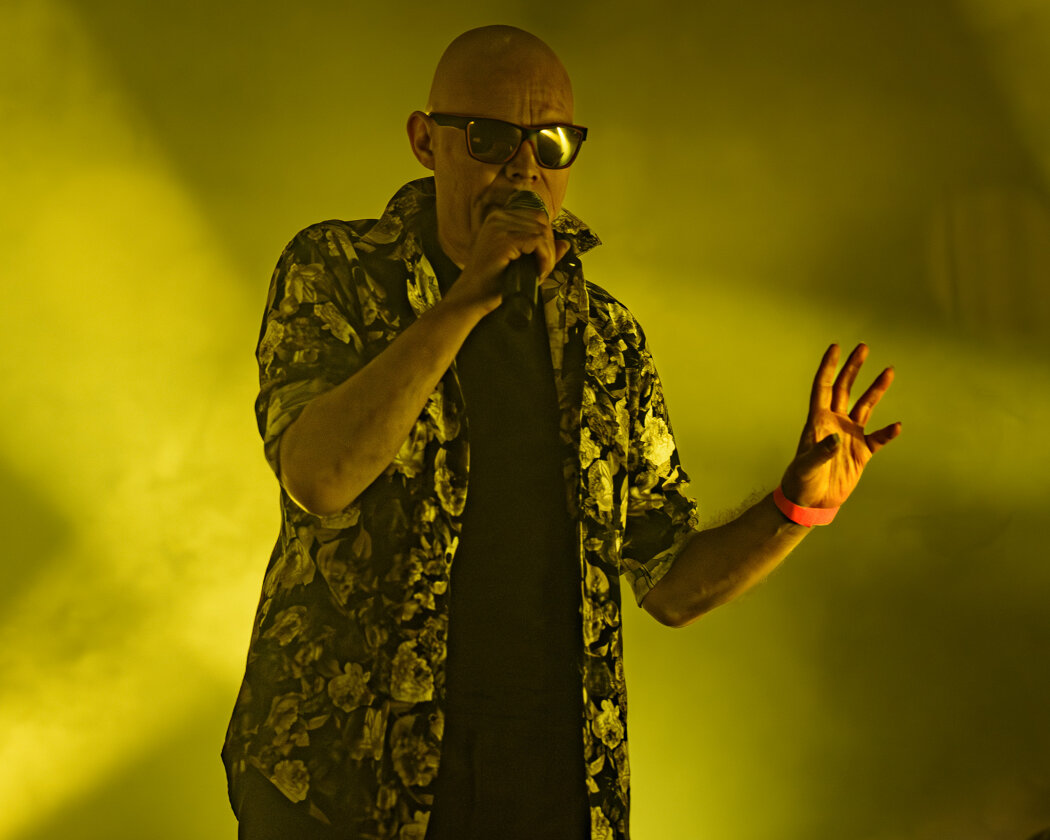 The Sisters Of Mercy – Andrew Eldritch. (1/20) – Nach einigen ...