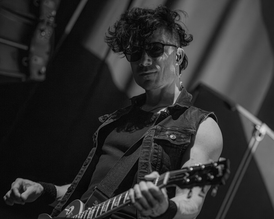 The Sisters Of Mercy – Ben Christo. (2/20) – Nach einigen missglückten ...