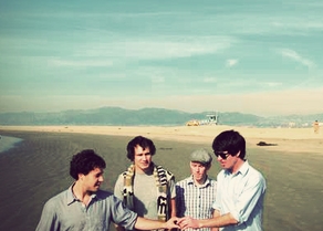 The Soft Pack – laut.de – Band