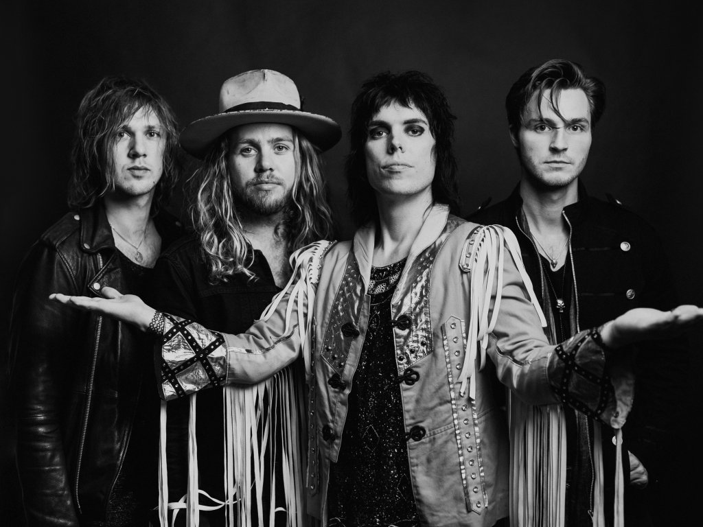 The Struts – laut.de – Band