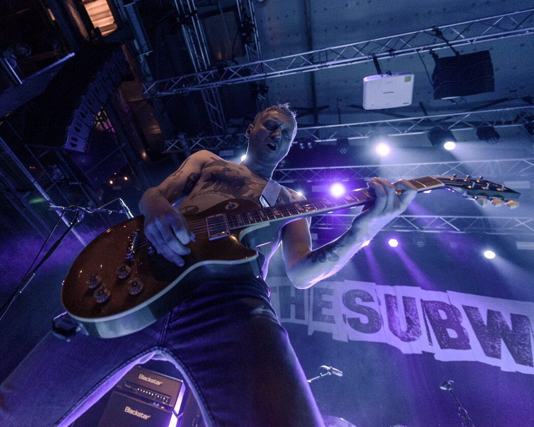 The Subways – The Subways. (4/19) – "I wanna see the good times! The ...