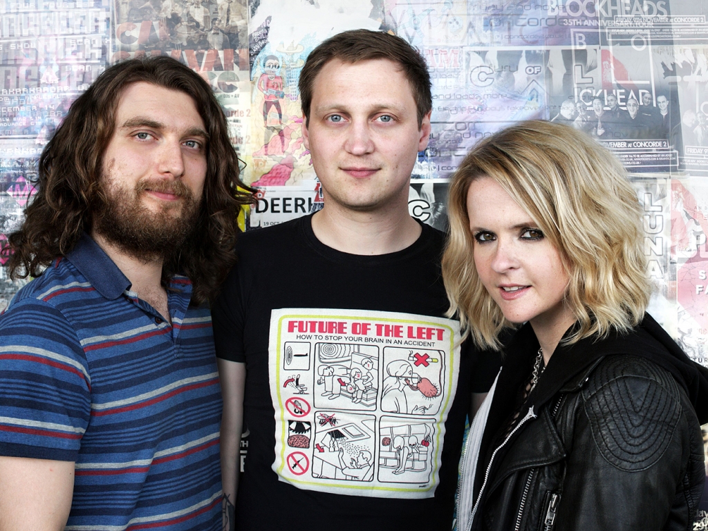 The Subways – laut.de – Band