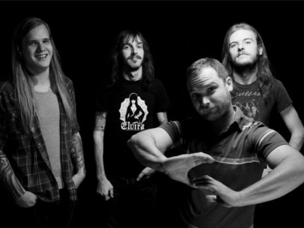 The Sword – laut.de – Band