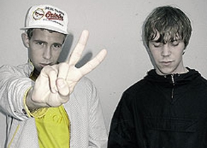 The Tough Alliance – laut.de – Band