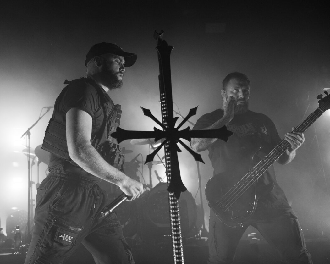 Thy Art Is Murder – Thy Are Is Murder. (14/22) – Der neue Sänger Tyler ...