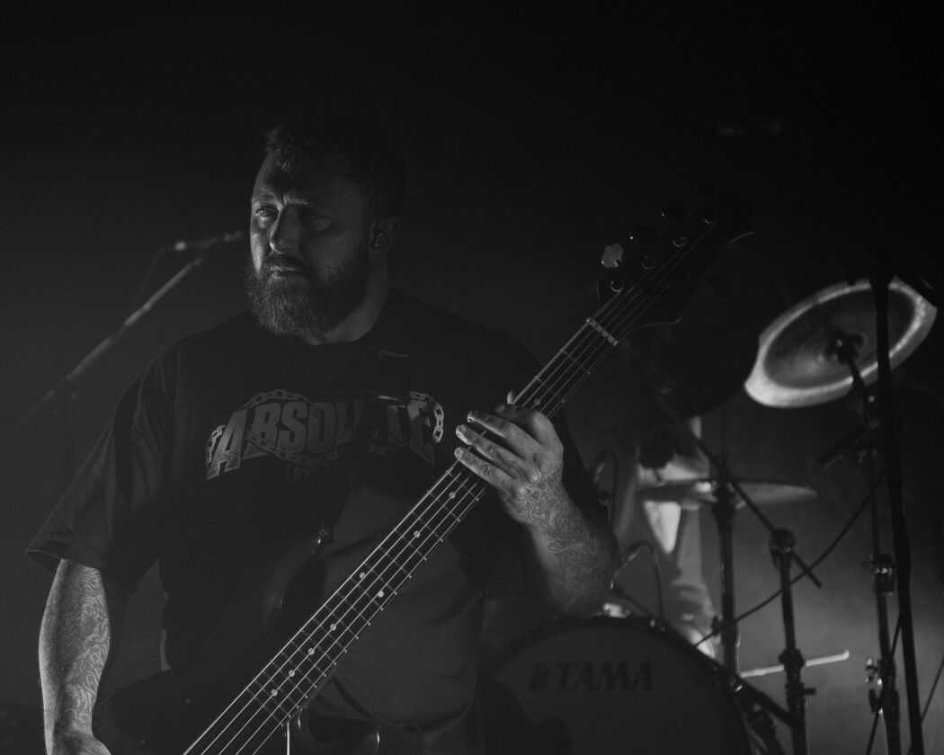 Thy Art Is Murder – Kevin Butler. (15/22) – Der neue Sänger Tyler ...