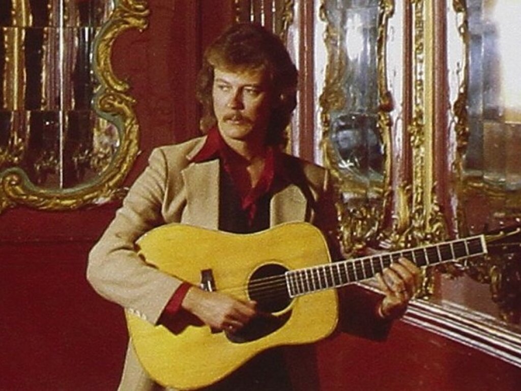 Tony Rice – laut.de – Band