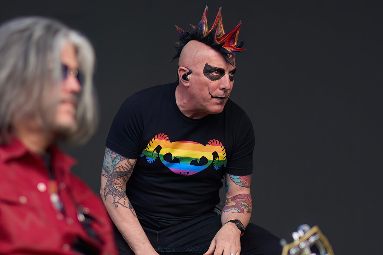 Tool – Tool. (7/32) – Progressive-Legenden on tour: Maynard James ...