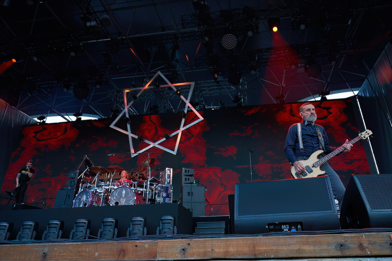 Tool – Tool. (11/32) – Progressive-Legenden on tour: Maynard James ...