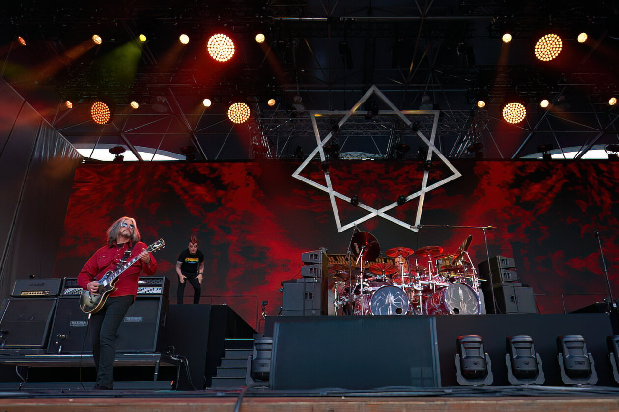 Tool – Tool. (18/32) – Progressive-Legenden on tour: Maynard James ...