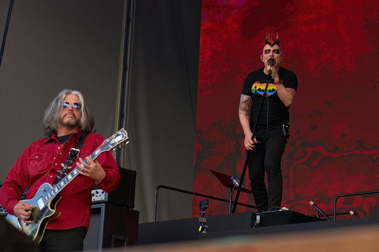 Tool – Tool. (22/32) – Progressive-Legenden on tour: Maynard James ...