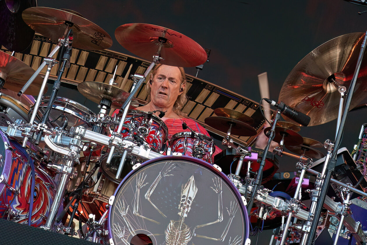Tool – Danny Carey. (20/32) – Progressive-Legenden on tour: Maynard ...