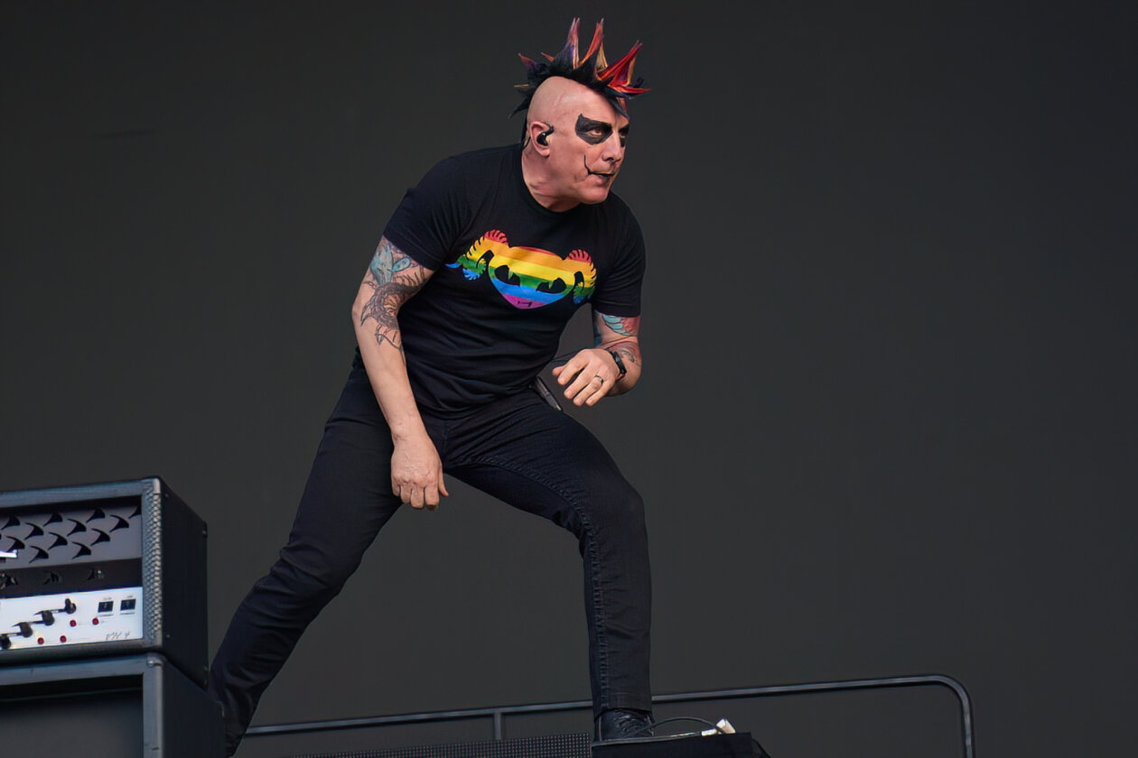 Tool – Maynard James Keenan. (17/32) – Progressive-Legenden on tour ...