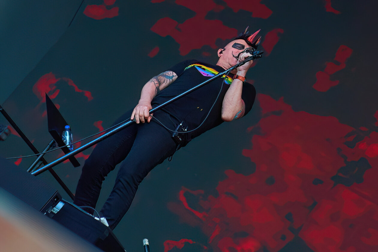 Tool – Maynard James Keenan. (26/32) – Progressive-Legenden on tour ...