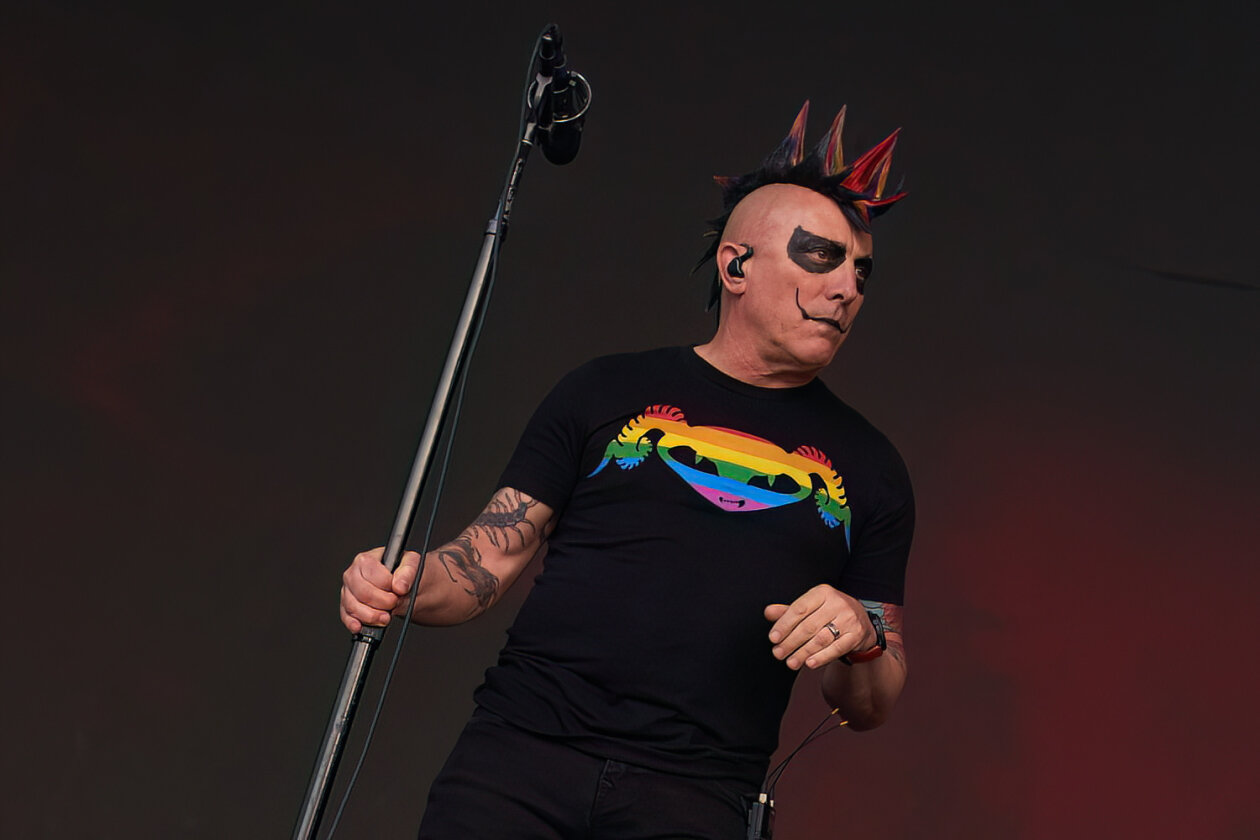Tool – Maynard James Keenan. (28/32) – Progressive-Legenden on tour ...