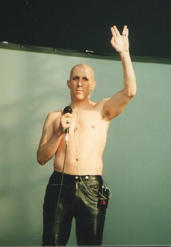Tool Maynard Tattoos