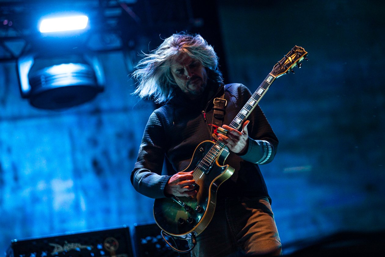 Tool – Tool. (3/13) – Der Freitags-Headliner: Die erste deutsche Show ...