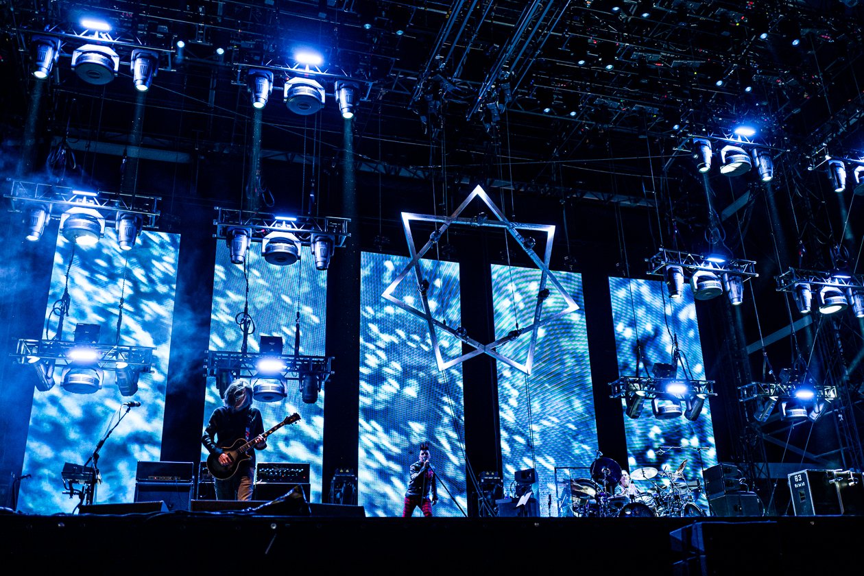 Tool – Tool. (7/13) – Der Freitags-Headliner: Die erste deutsche Show ...