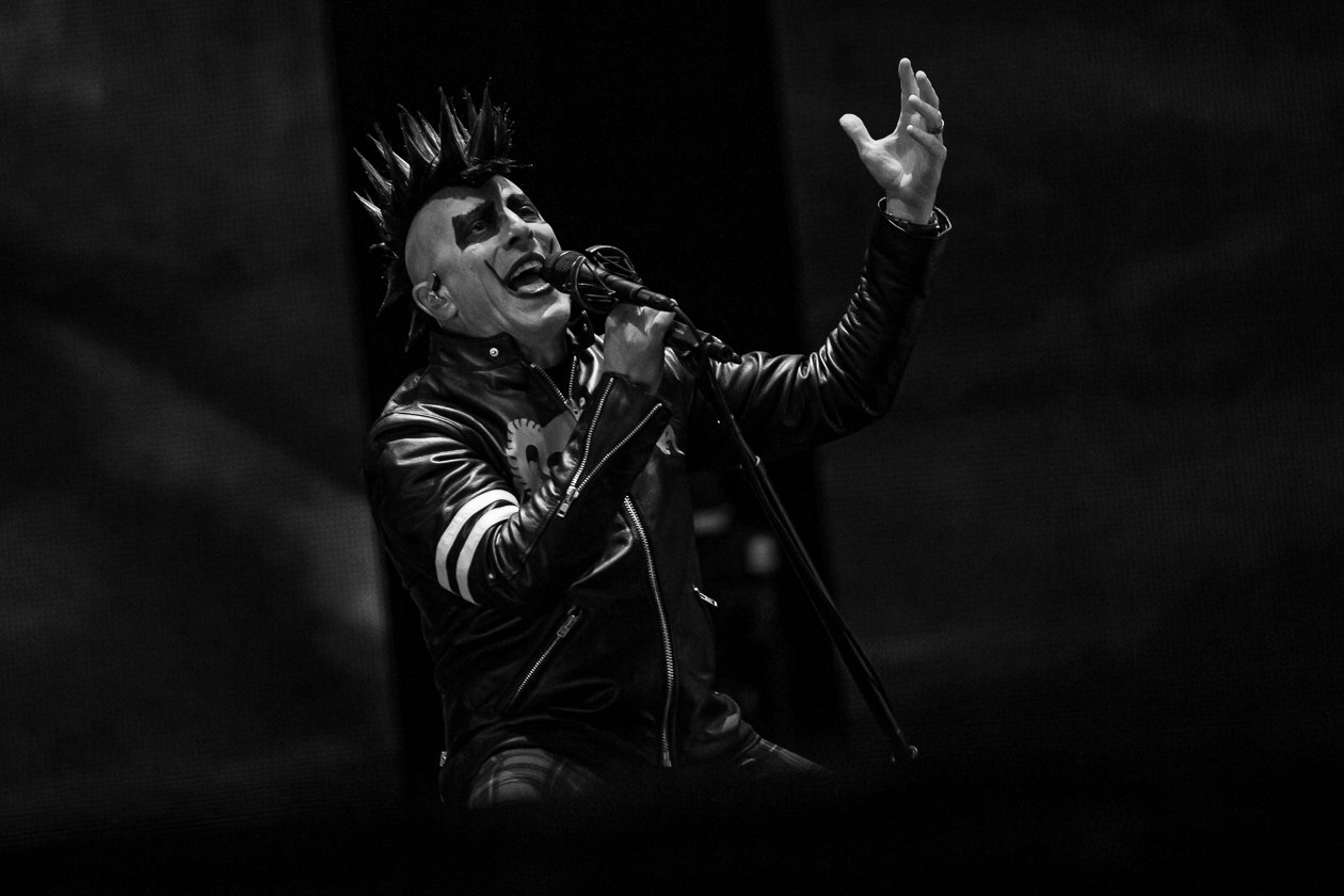 Tool – Tool. (9/13) – Der Freitags-Headliner: Die erste deutsche Show ...