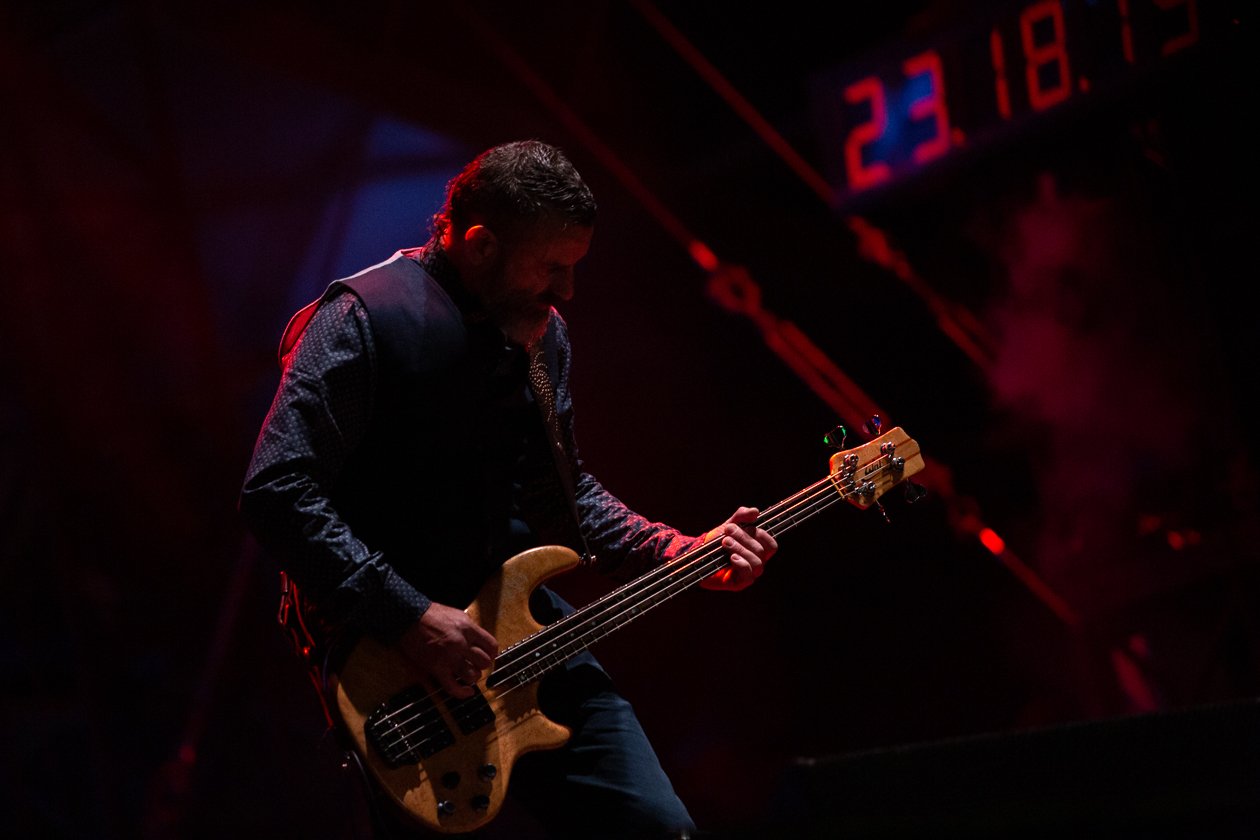 Tool – Tool. (10/13) – Der Freitags-Headliner: Die erste deutsche Show ...