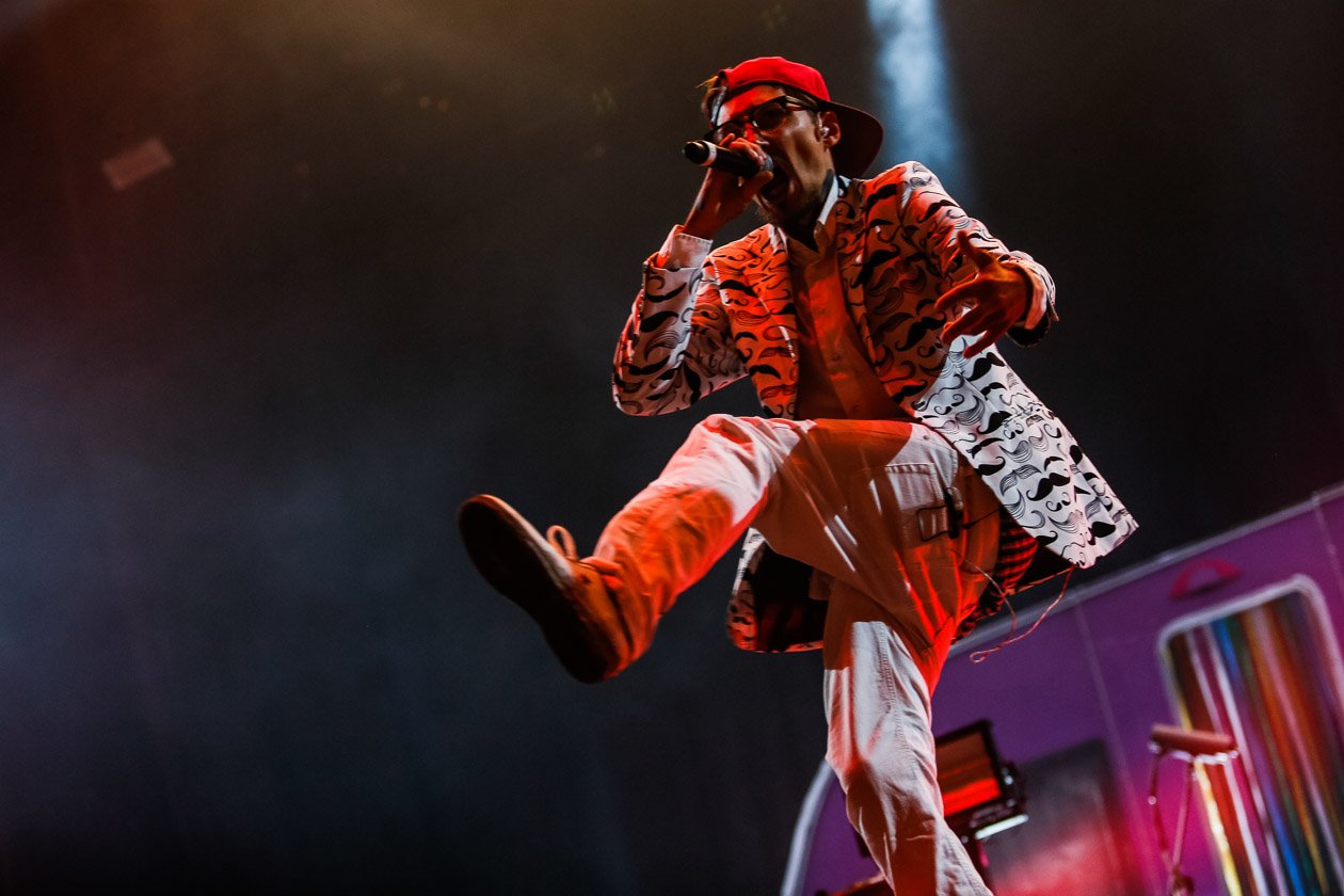 Trailerpark – Timi Hendrix. (4/13) – Der Gig der Crack Street Boys fiel ...