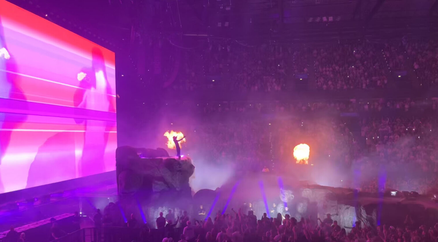 Travis Scott – Travis Scott. (5/8) – Der US-Rapper bei seinem ersten ...