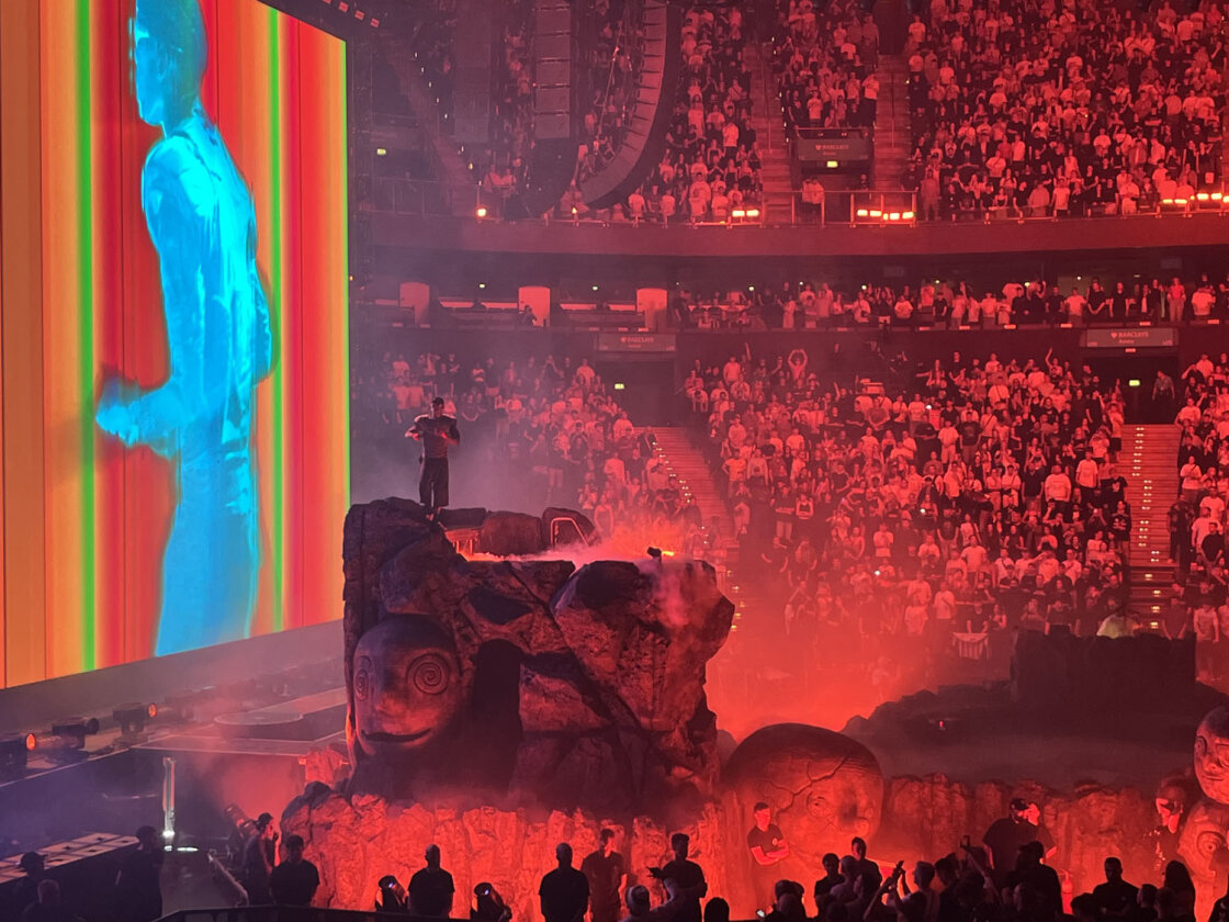 Travis Scott – Travis Scott. (3/8) – Der US-Rapper bei seinem ersten ...