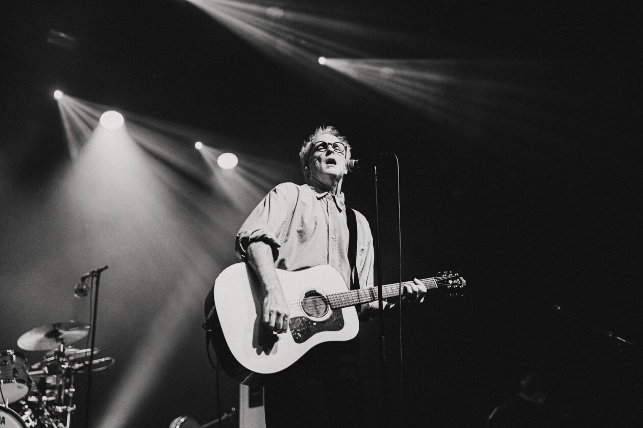 Travis – Travis live in Berlin: Fran Healy (6/28) – Nach acht Jahren ...