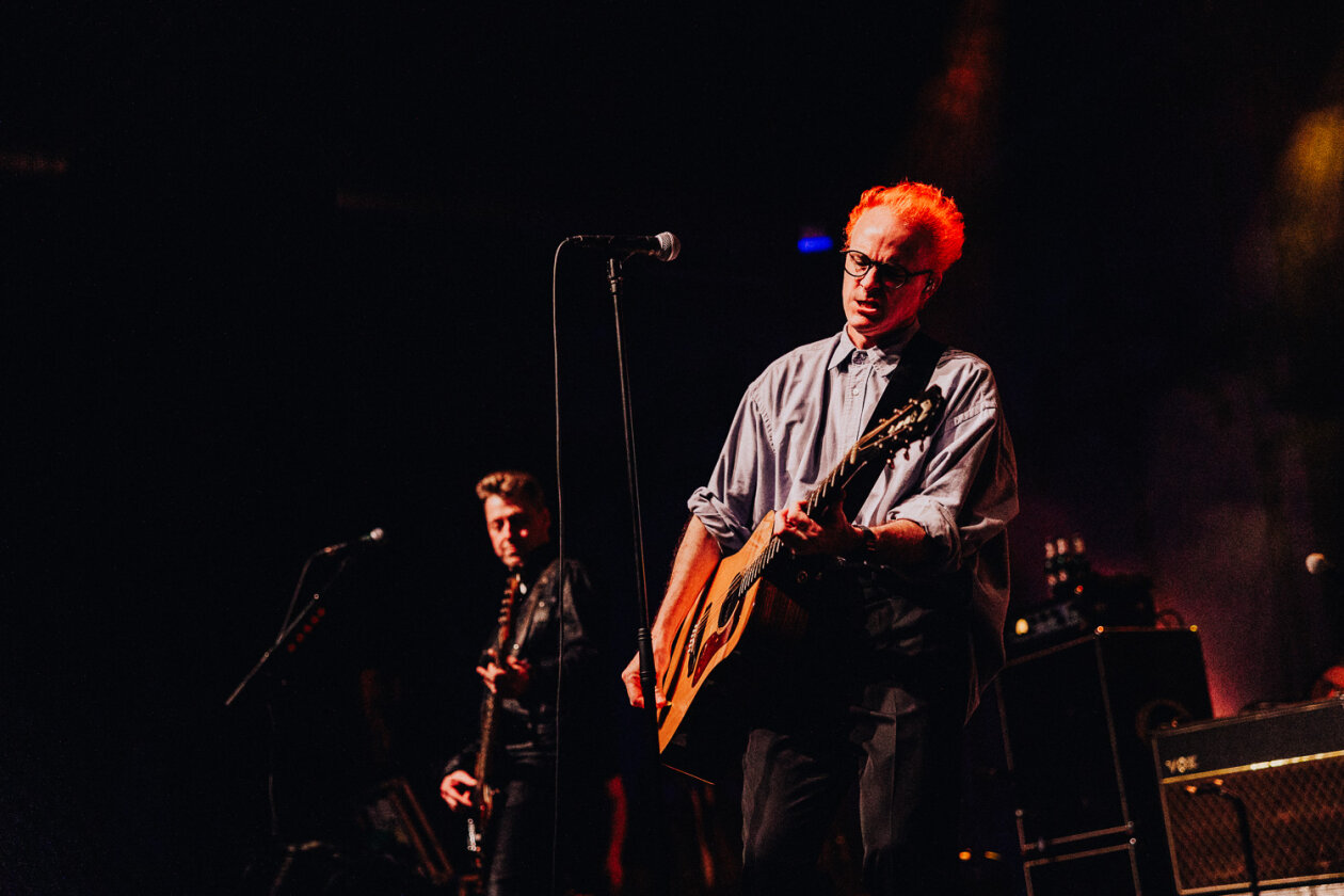 Travis – Travis live in Berlin: Fran Healy und Douglas Payne (22/28 ...