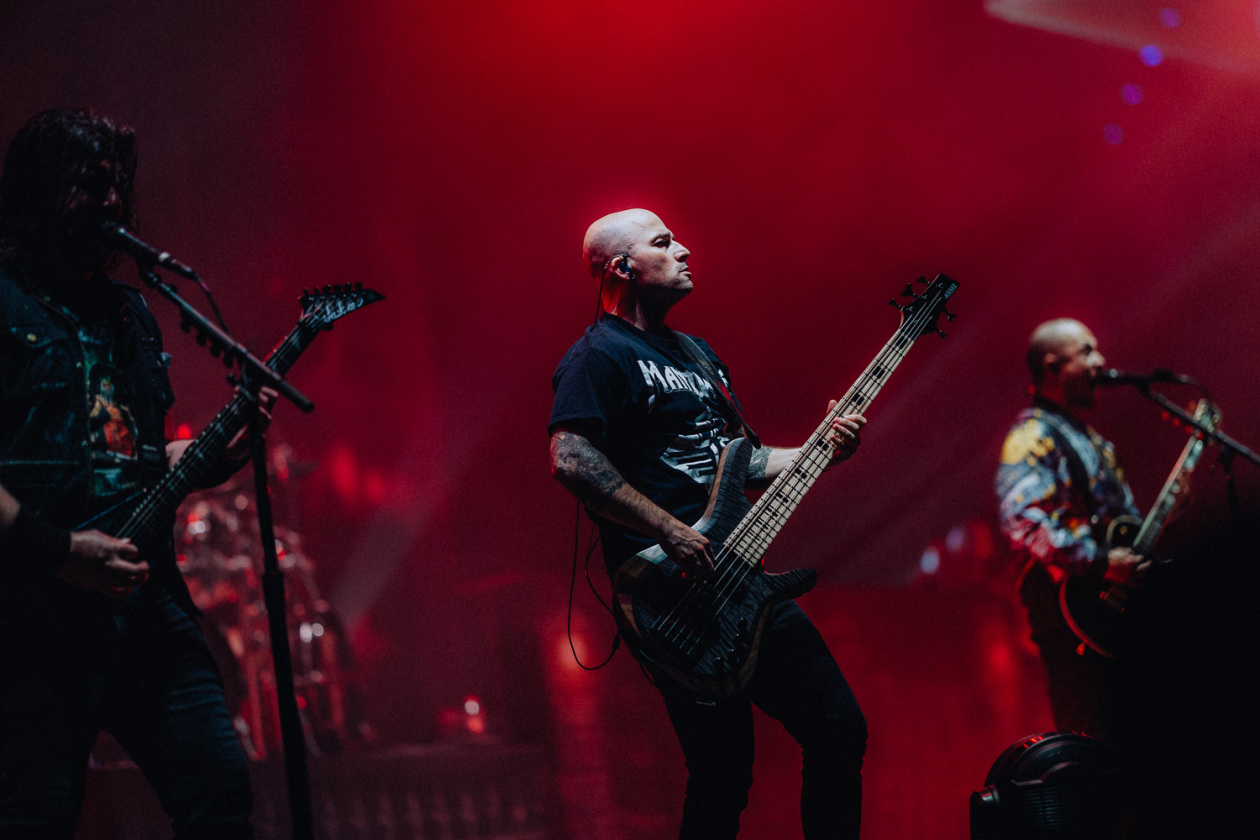 Trivium – Trivium. (5/28) – Die Metal-Doppelshow mit Bullet For My ...