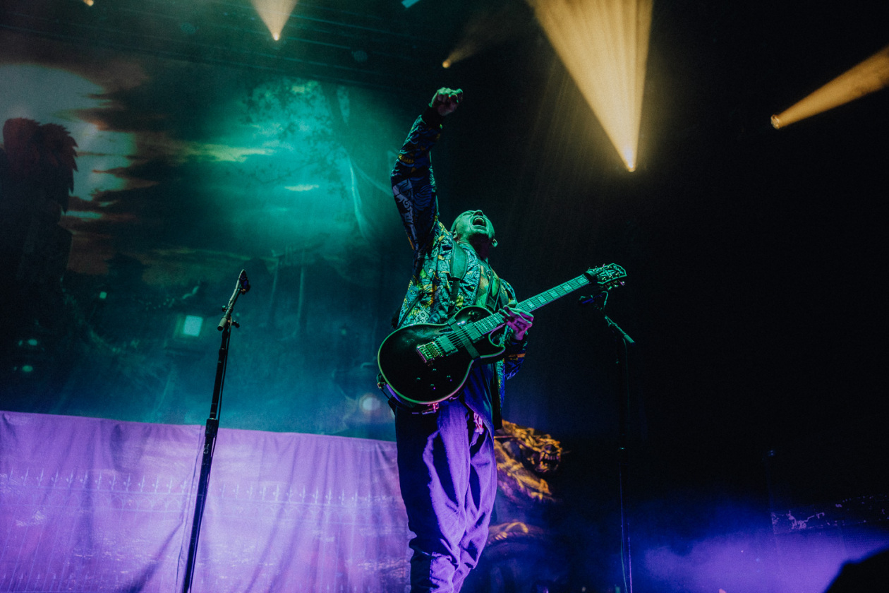 Trivium – Paolo Gregoletto. (17/28) – Die Metal-Doppelshow mit Bullet ...