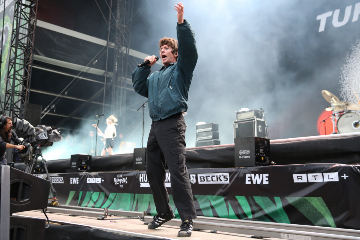 Turnstile – Turnstile. (15/15) – Schweißtreibendes Highlight am Samstag ...