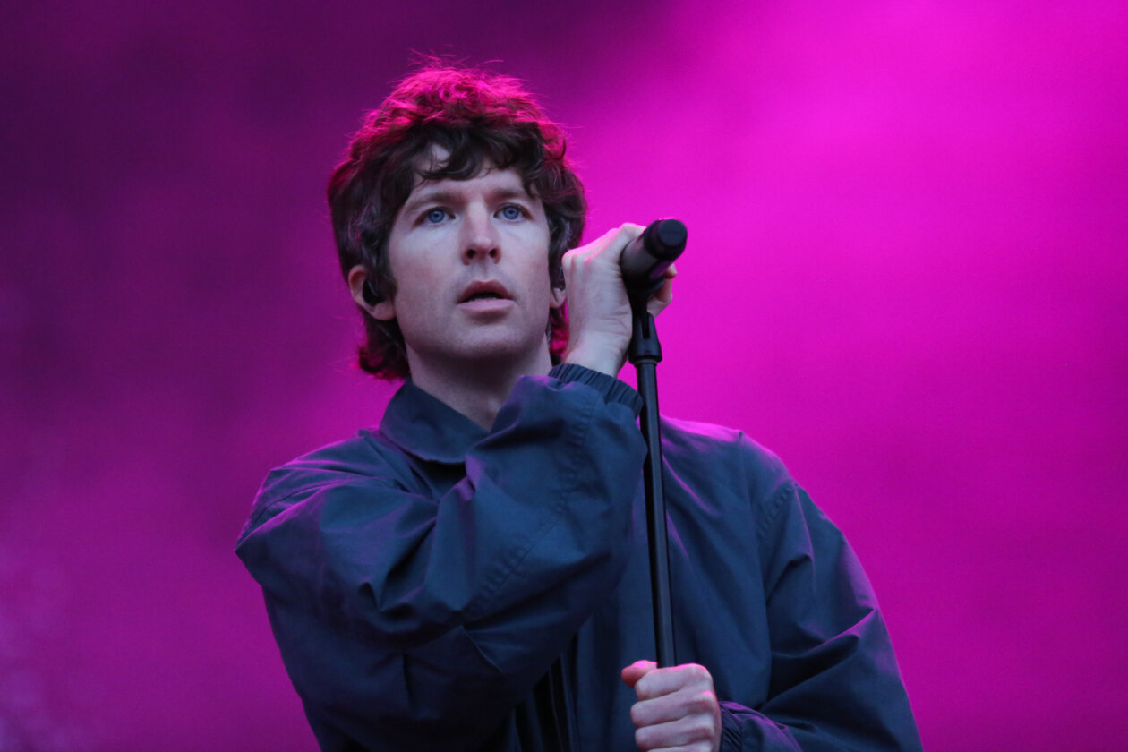 Turnstile – Brendan Yates. (1/15) – Schweißtreibendes Highlight am ...