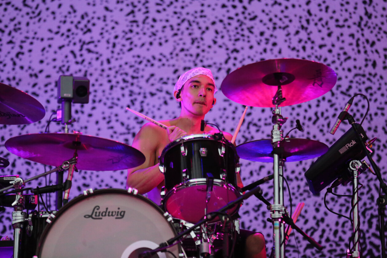 Turnstile – Daniel Fang. (6/15) – Schweißtreibendes Highlight am ...