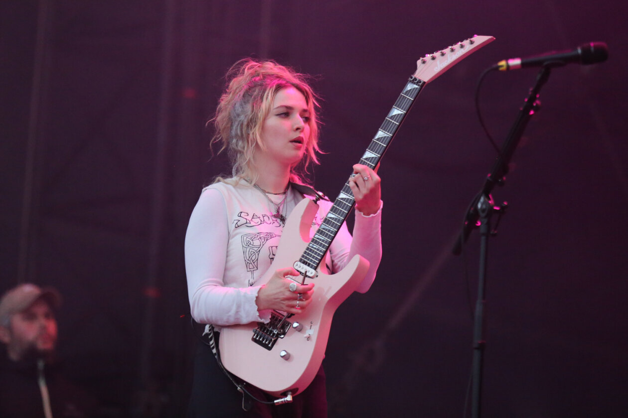 Turnstile – Meg Mills. (11/15) – Schweißtreibendes Highlight am Samstag ...