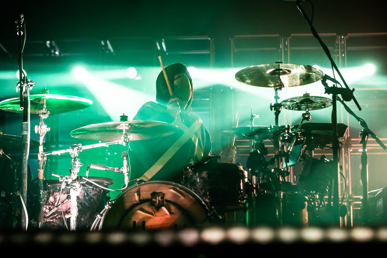 Twenty One Pilots – Twenty One Pilots. (6/23) – Zwei Mann on stage und ...