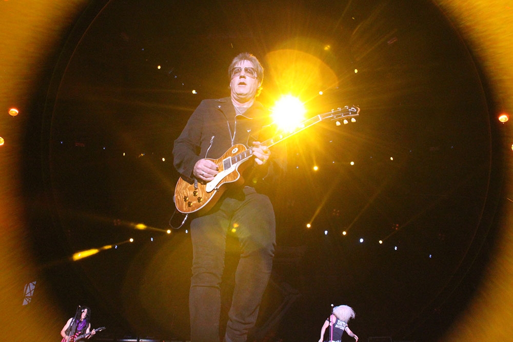 Twisted Sister – Jay Jay French (12/19) – laut.de – Foto