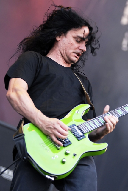 Type O Negative – (4/8) – Type O Negative bei Rock Am Ring – laut.de – Foto