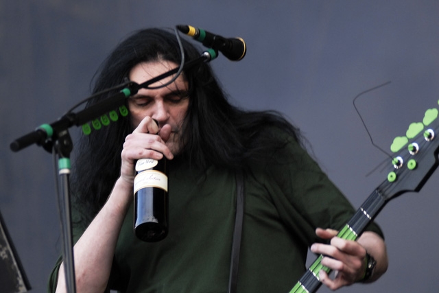 Type O Negative – (7/8) – Type O Negative bei Rock Am Ring – laut.de – Foto
