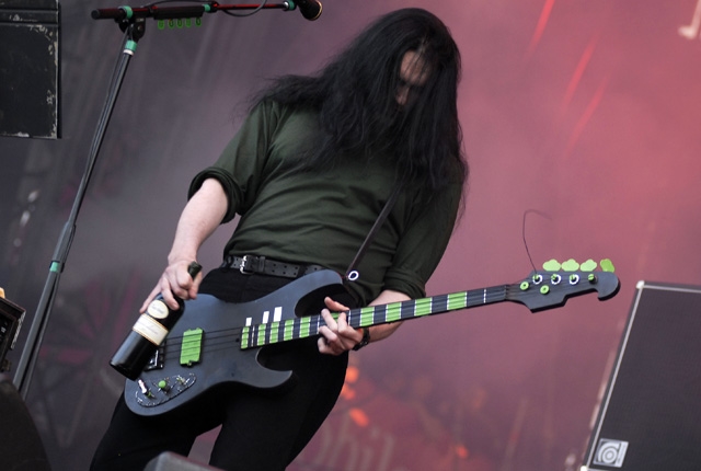 Type O Negative – (8/8) – Type O Negative bei Rock Am Ring – laut.de – Foto