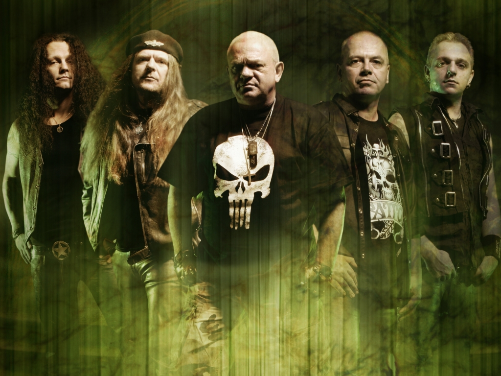 U.D.O. – laut.de – Band