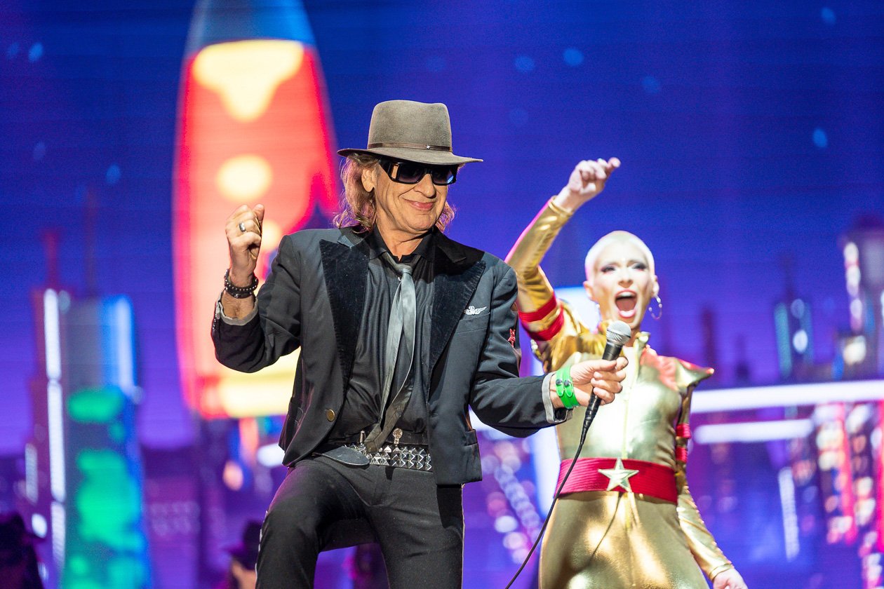 Udo Lindenberg – Udo Lindenberg. (12/12) – laut.de – Foto