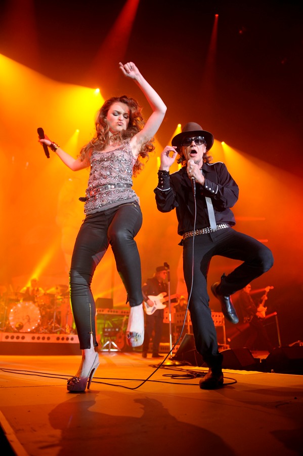 Udo Lindenberg – Und immer mit am Start: Haufenweise hübsche Frauen ...