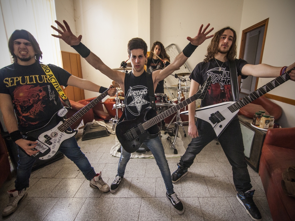 Ultra-Violence – laut.de – Band