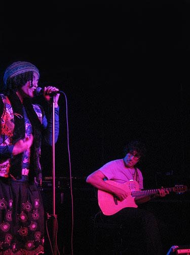 Ursula Rucker – (2/16) – Ursula Rucker predigte auf ihrer "Ma'at Mama ...