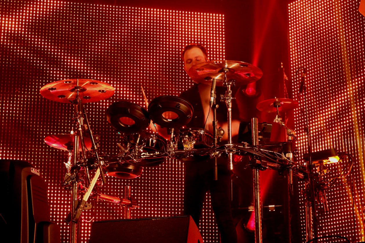 VNV Nation – Sorgt immer für den richtigen Beat: Basti Rupio (12/15 ...